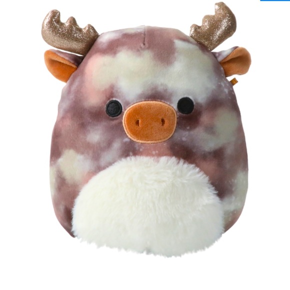 Squishmallows | Toys | Wildlife Greggor The Moose Squishmallows | Poshmark